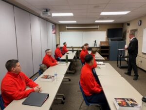 YFD, KVFR form Central Washington Fire Training Academy | Yakima Fire ...