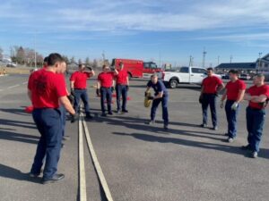 YFD, KVFR form Central Washington Fire Training Academy | Yakima Fire ...