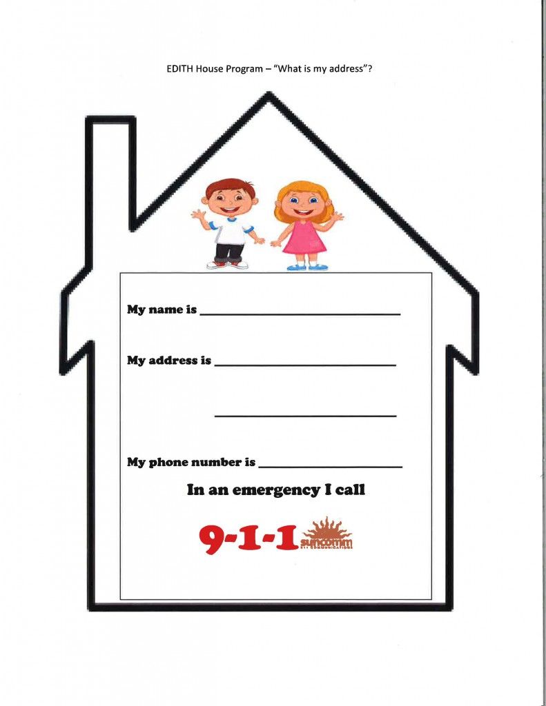 EDITH House | Yakima Fire Department