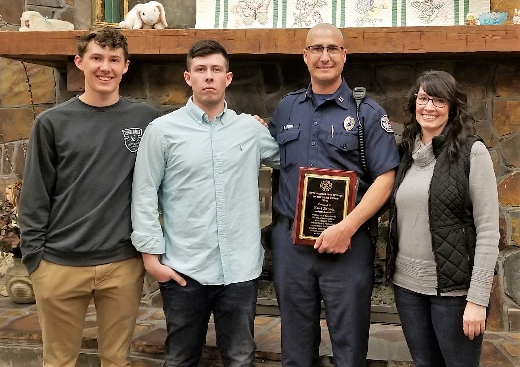 Yakima Fire Department Presents Annual Awards | Yakima Fire Department